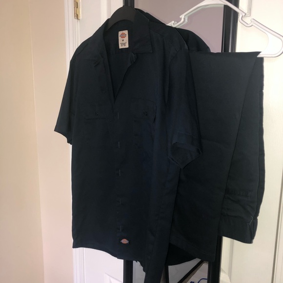 Dickies | Other | Navy Blues Mens Dickie Set | Poshmark